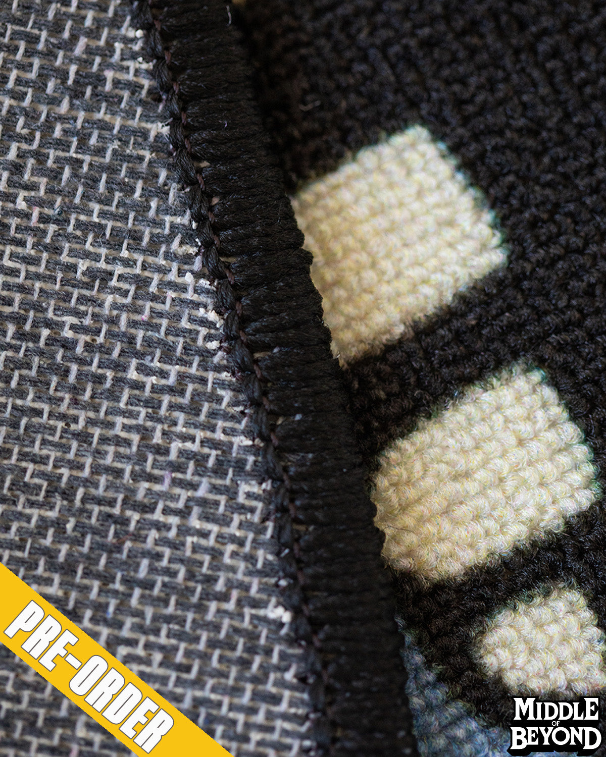 Day of the Dead Bub Rug ***PRE-ORDER*** – Middle of Beyond