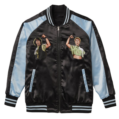 Jackets – Middle of Beyond