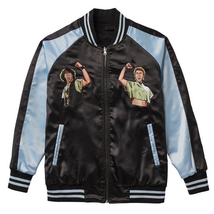 Jackets – Middle of Beyond