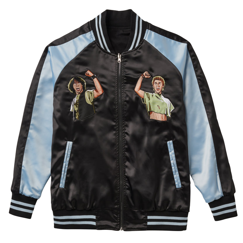 Jackets – Middle of Beyond