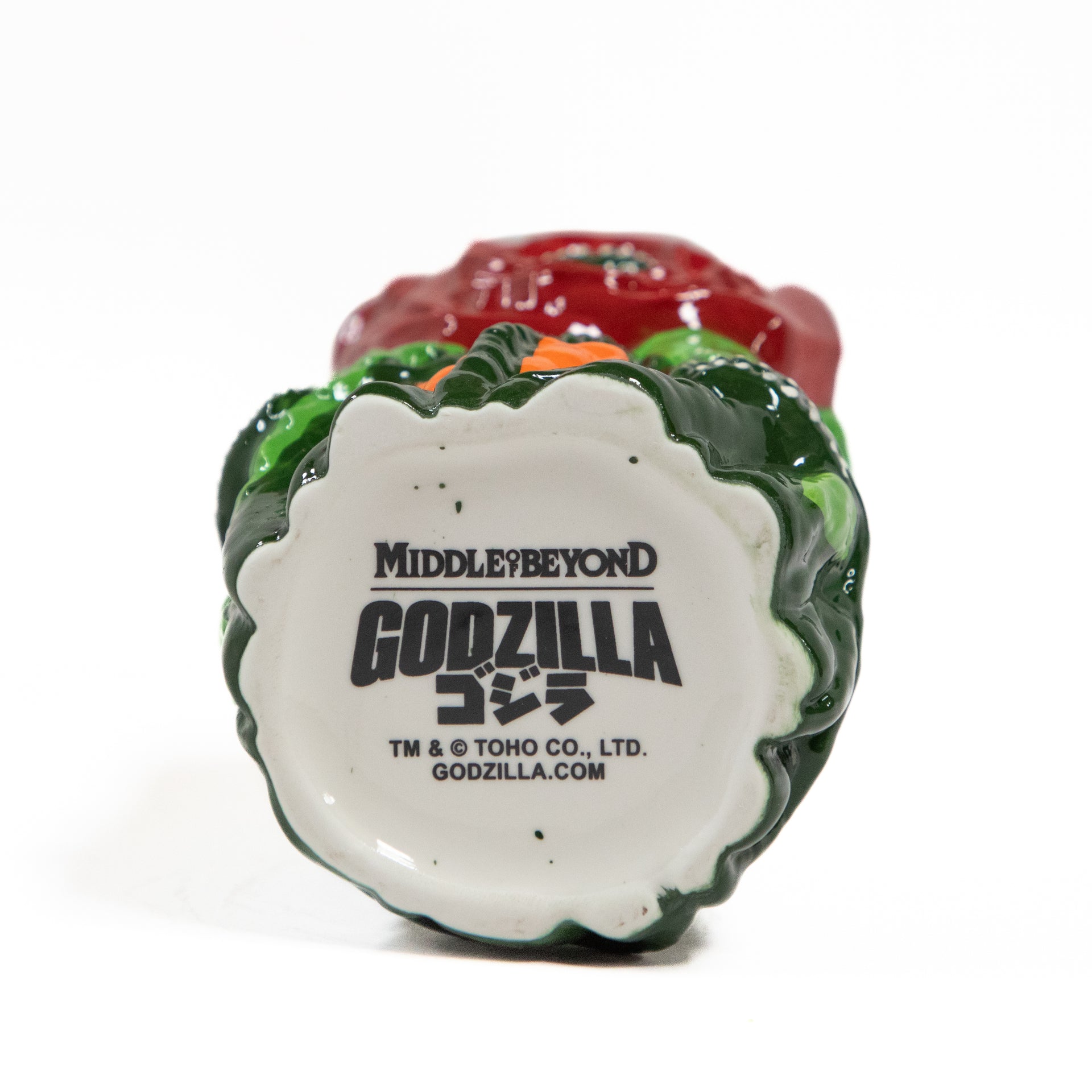 Godzilla – Middle of Beyond