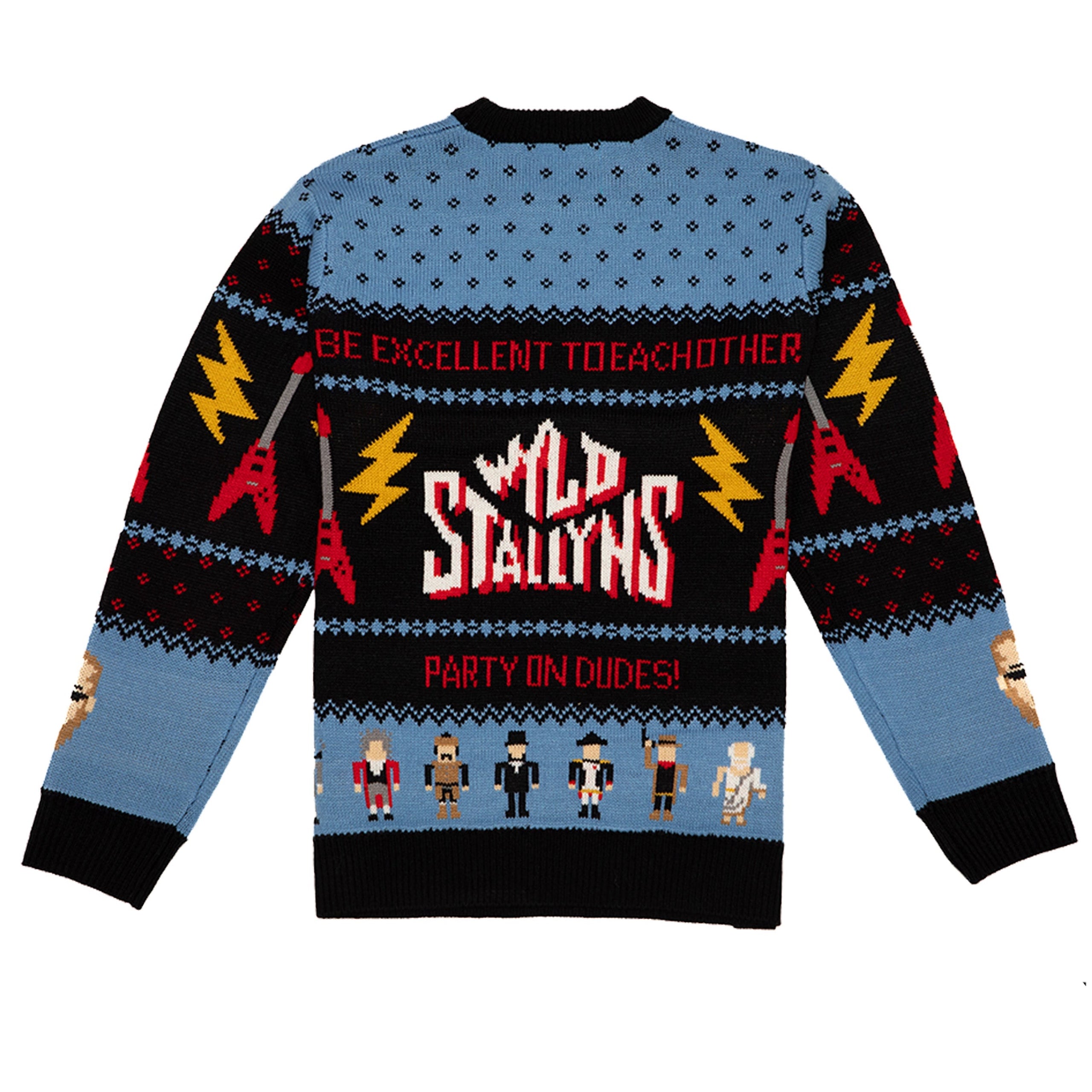 Sweaters – Middle of Beyond