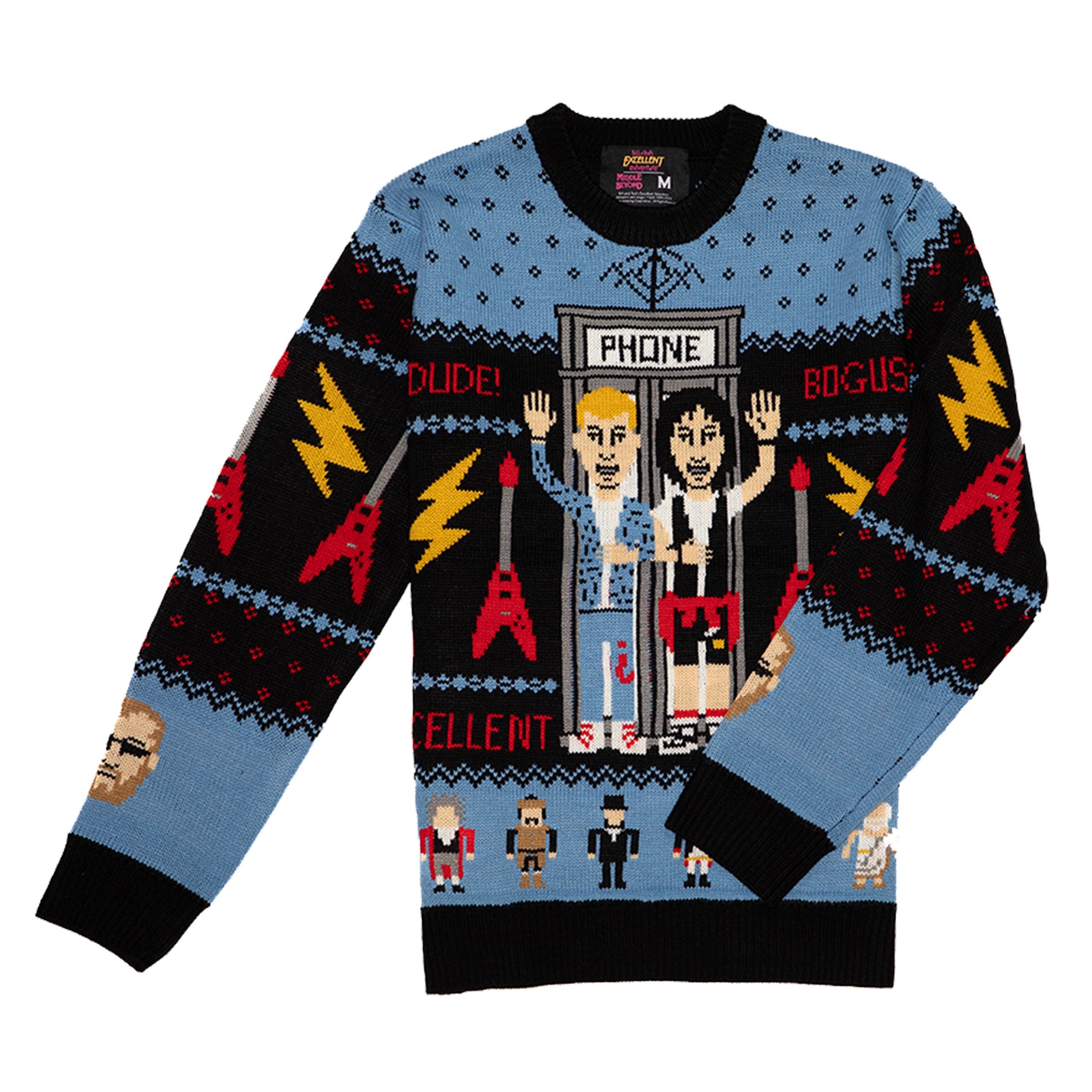 Sweaters – Middle of Beyond