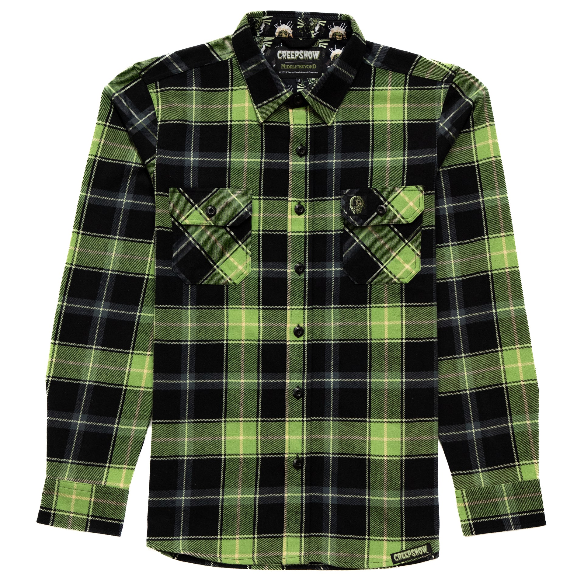 Flannels – Middle of Beyond