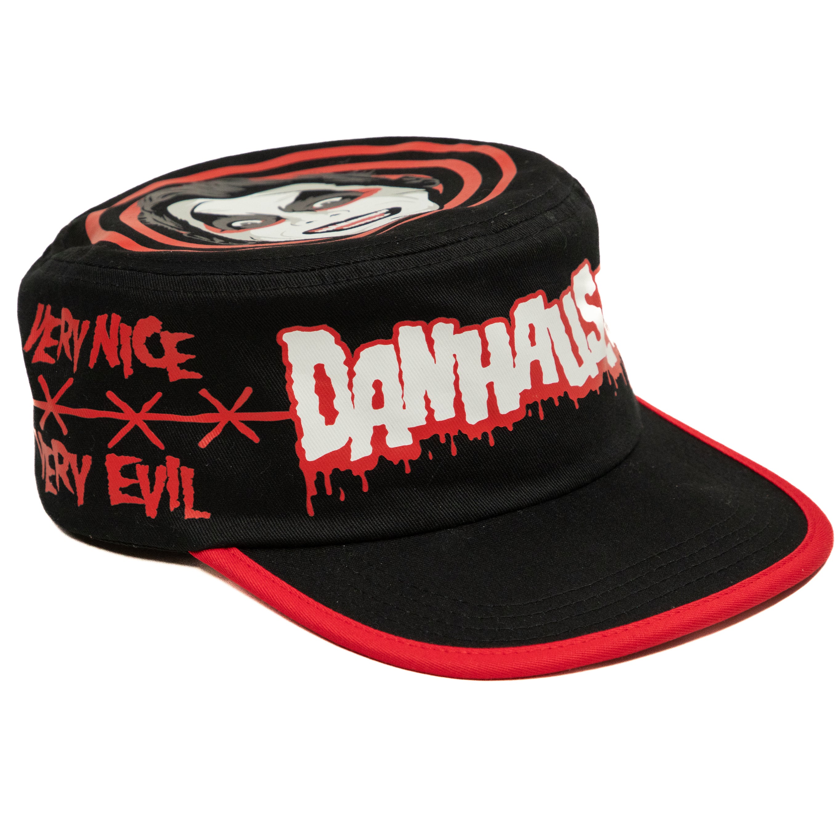 Danhasuen Painters Hat – Middle of Beyond