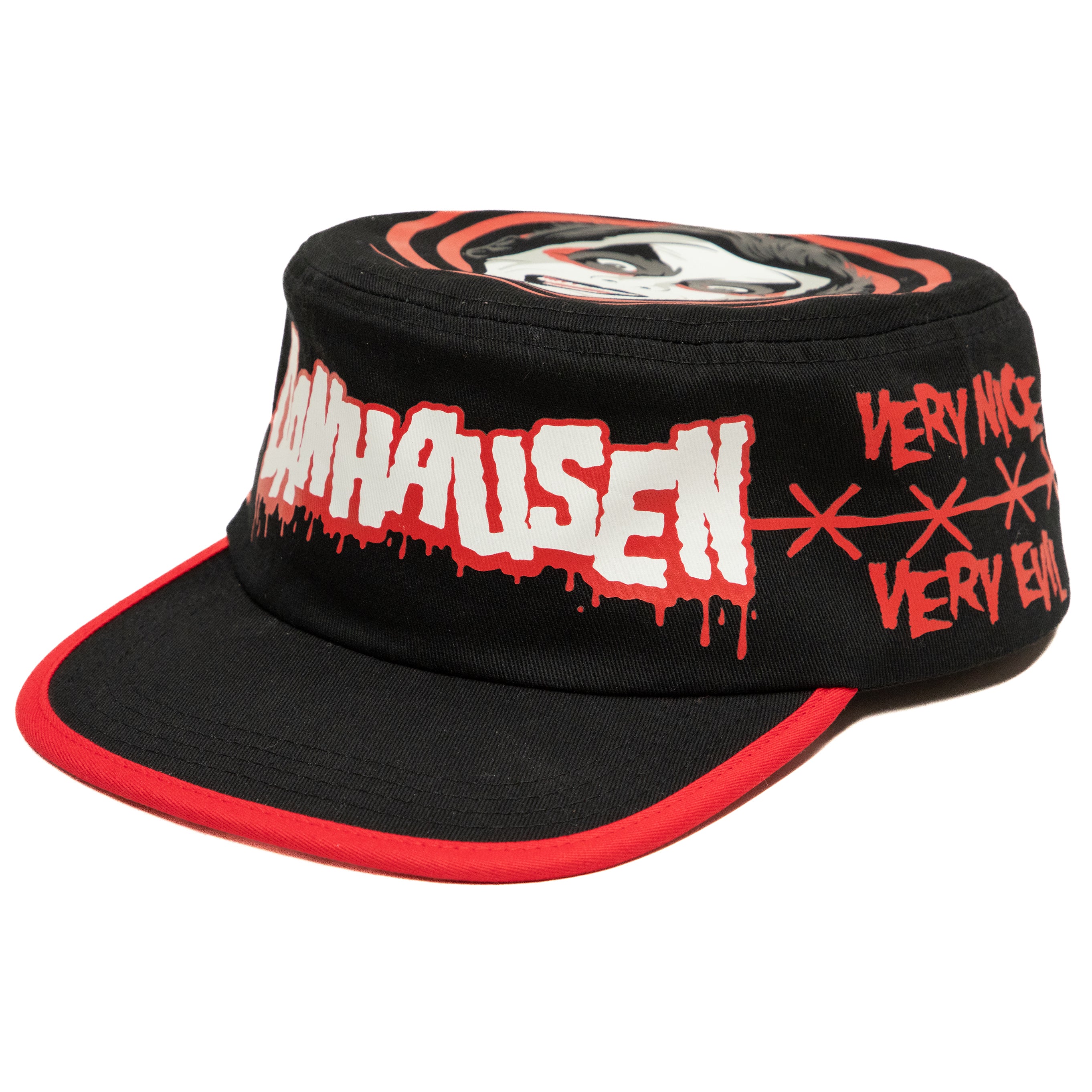 Danhasuen Painters Hat – Middle of Beyond