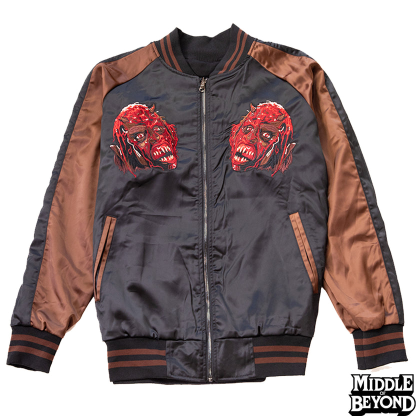 Jackets – Middle of Beyond