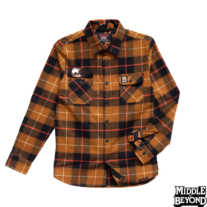 Flannels – Middle of Beyond