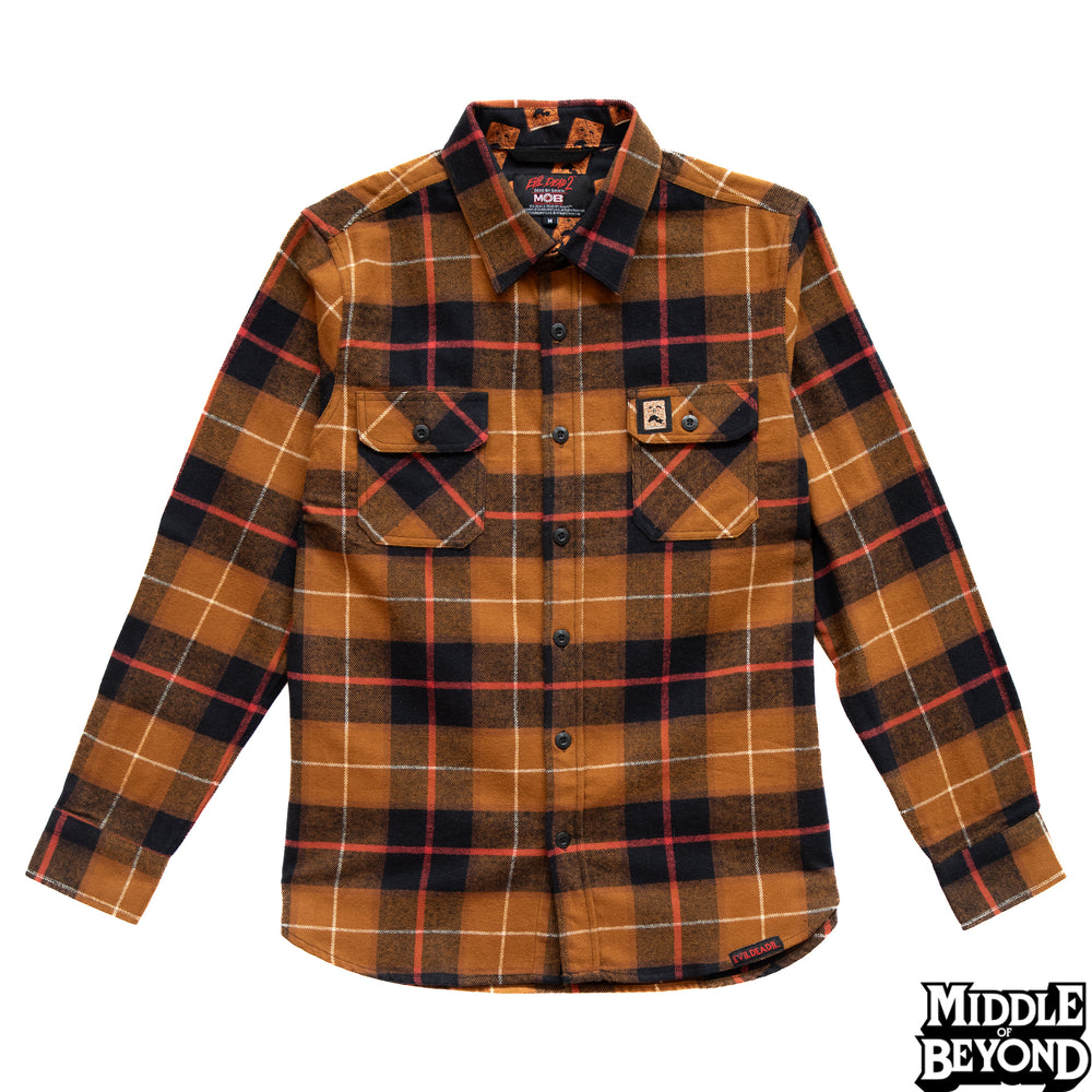 Flannels – Middle of Beyond