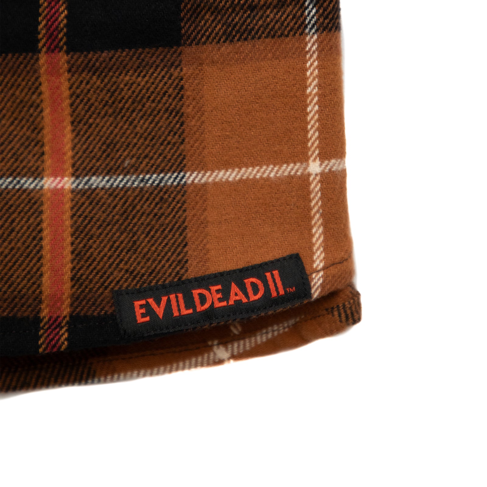 Evil Dead 2 Flannel – Middle of Beyond