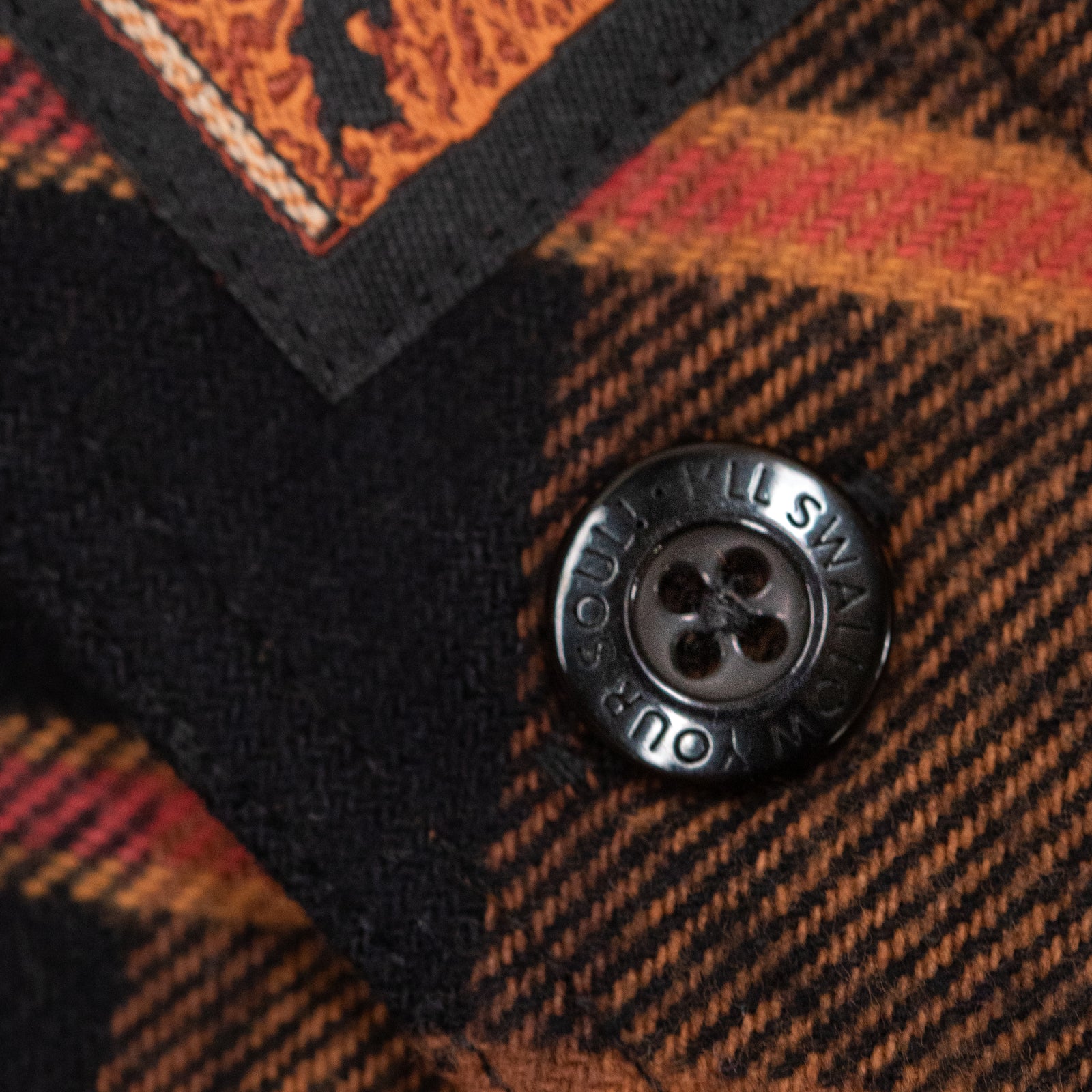 Evil Dead 2 Flannel – Middle of Beyond