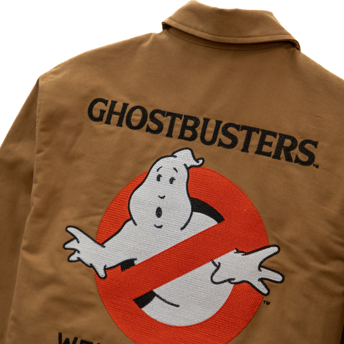 Ghostbusters Mechanics Jacket – Middle of Beyond