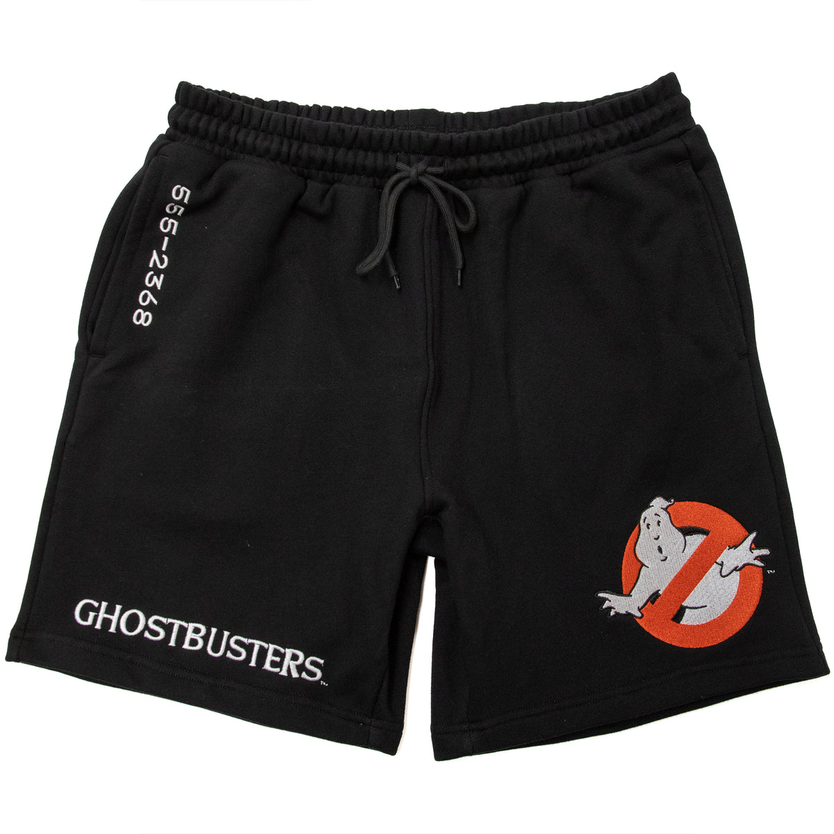Ghostbusters French Terry Shorts – Middle of Beyond