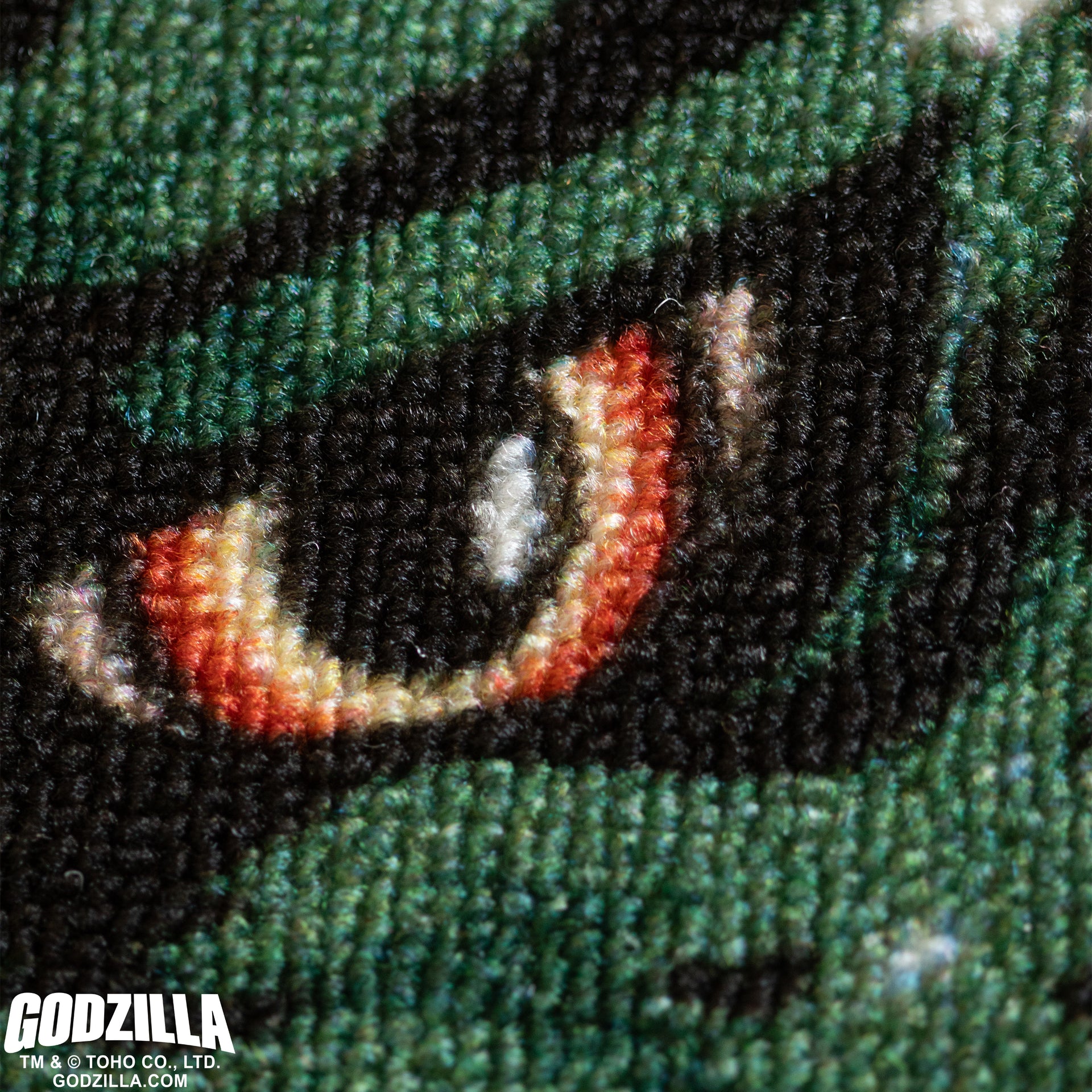 Godzilla Awakens Doormat – Middle of Beyond