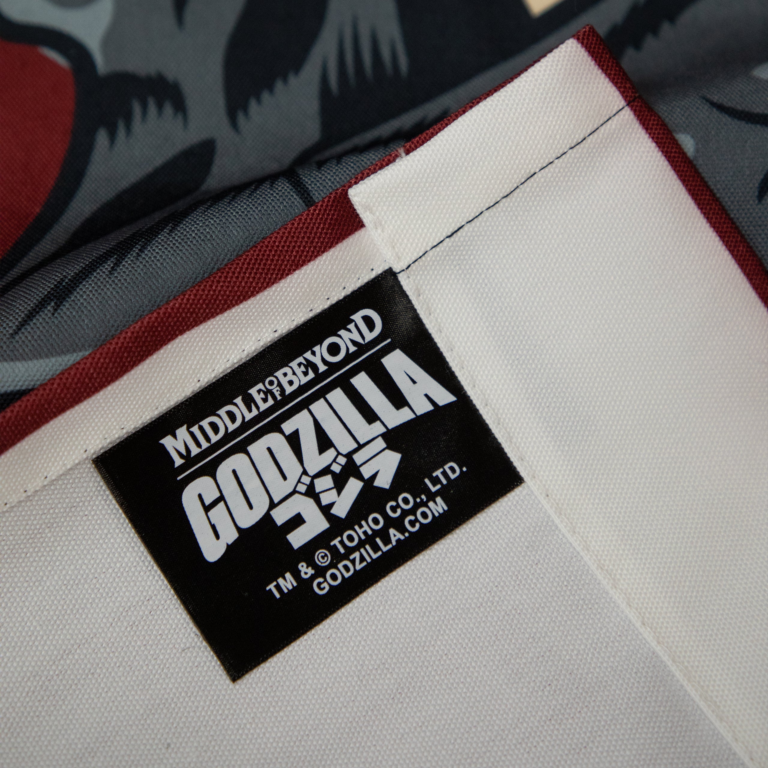 Godzilla – Middle of Beyond