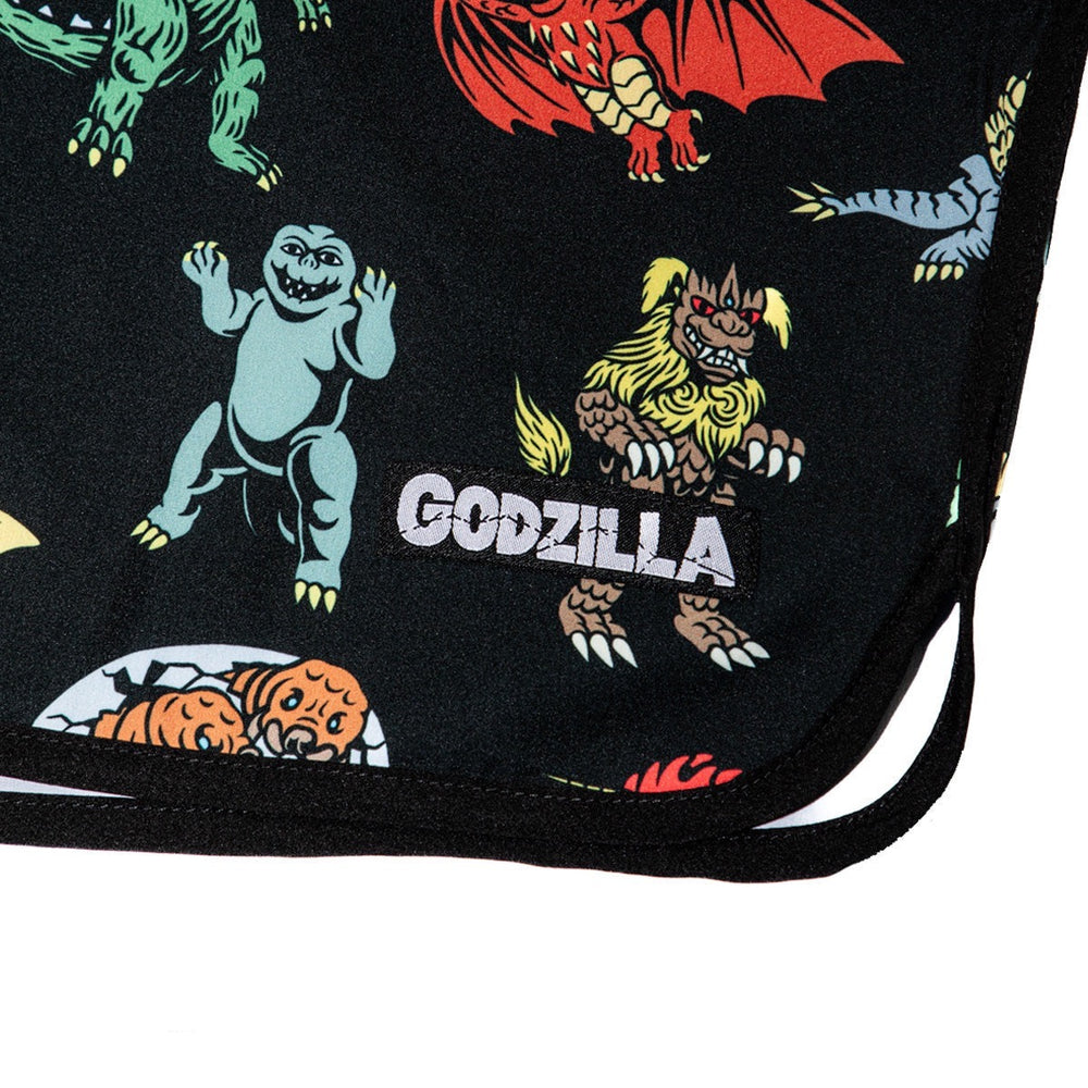 Godzilla – Middle of Beyond