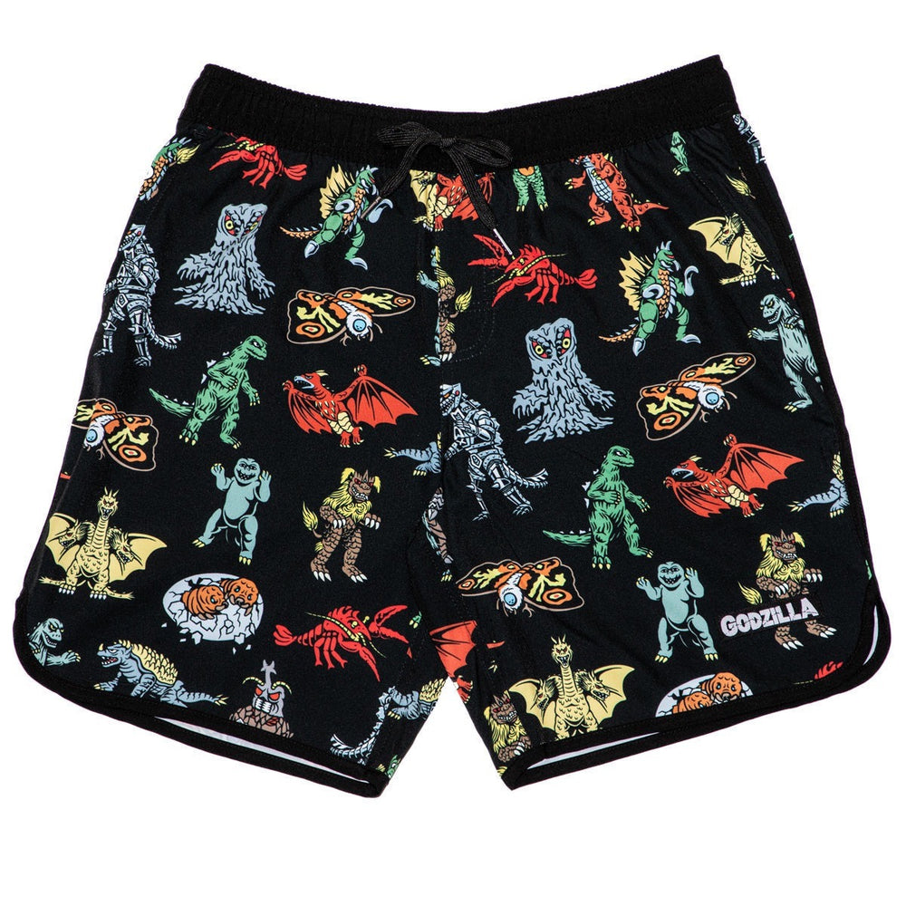 Godzilla – Middle of Beyond