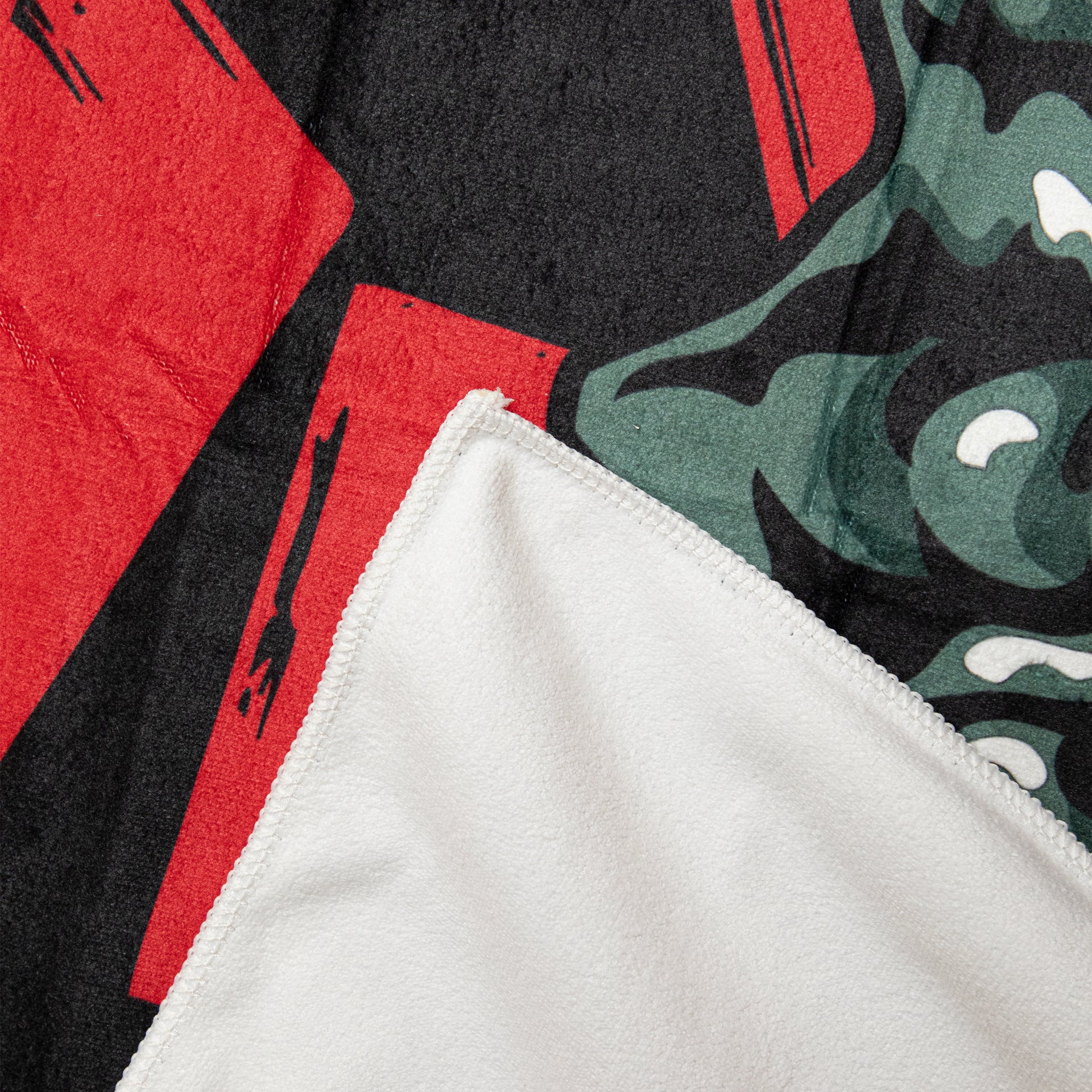 Godzilla Awakens Lightweight Beach Towel – Middle of Beyond