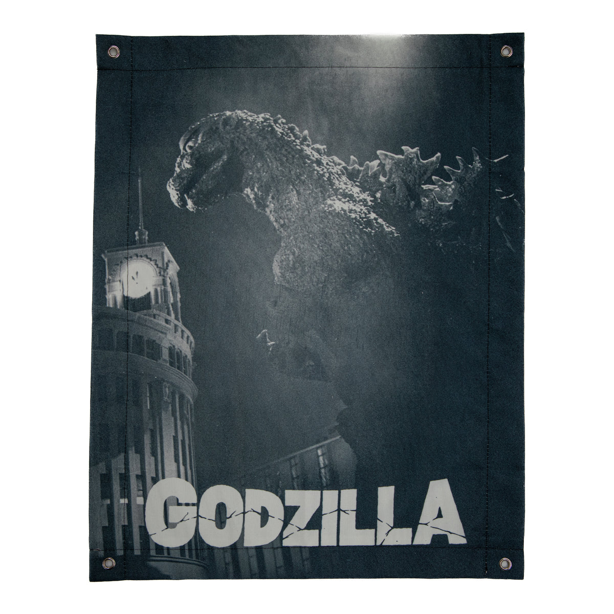 Godzilla 1954 Banner – Middle of Beyond