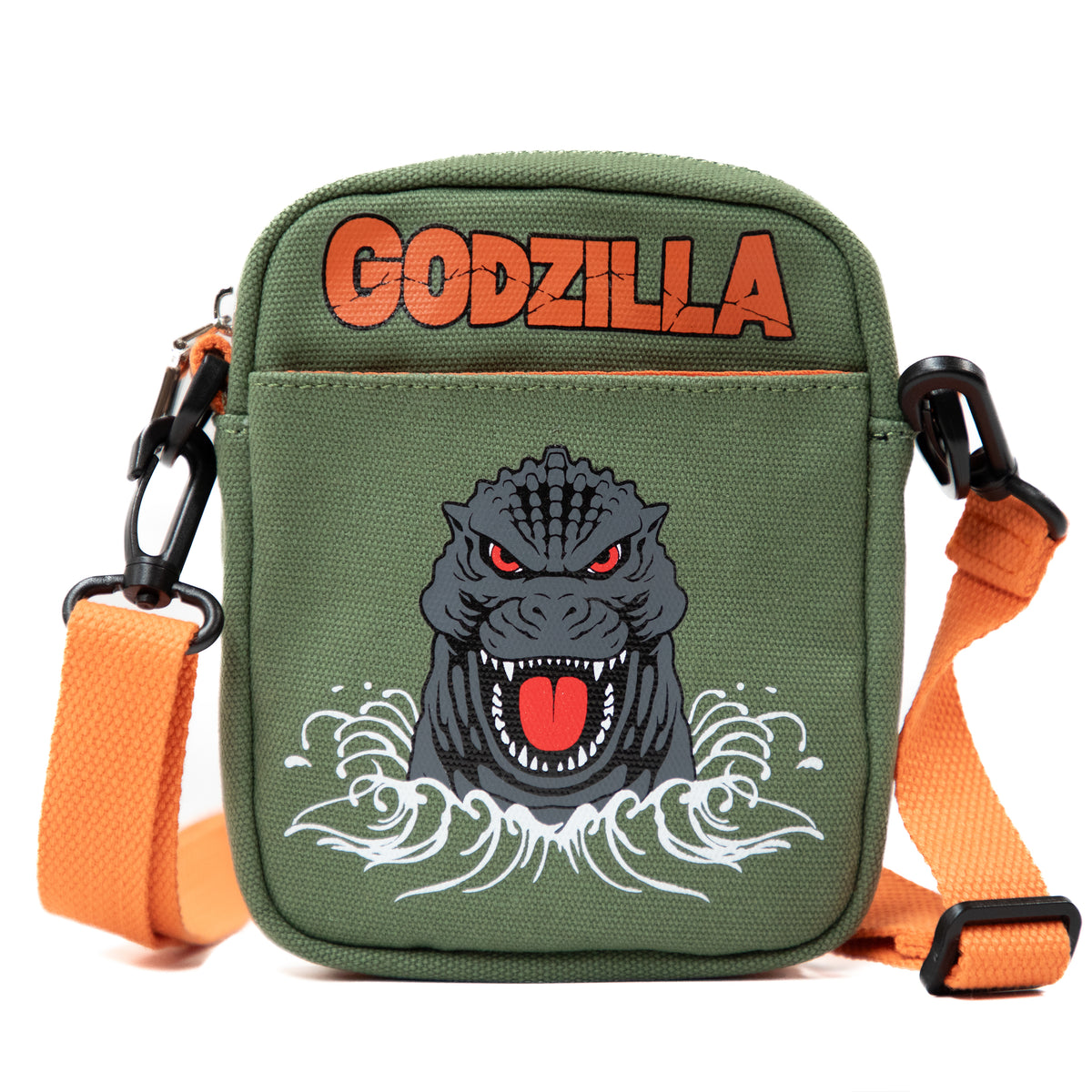 Godzilla Crossbody Bag – Middle of Beyond