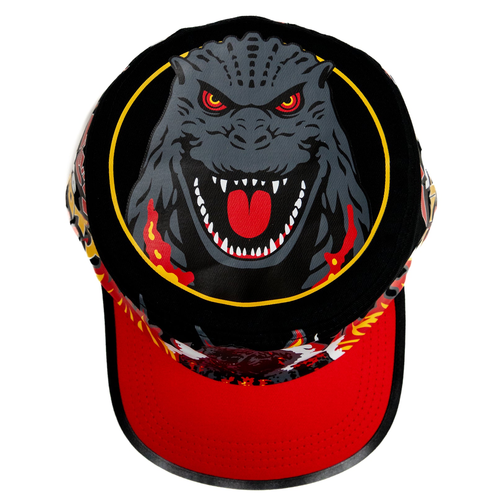 Godzilla – Middle of Beyond