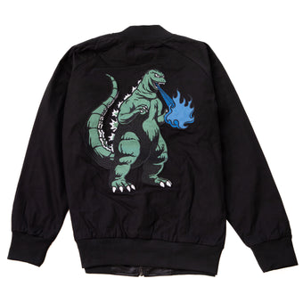 Godzilla Reversible Jacket – Middle of Beyond