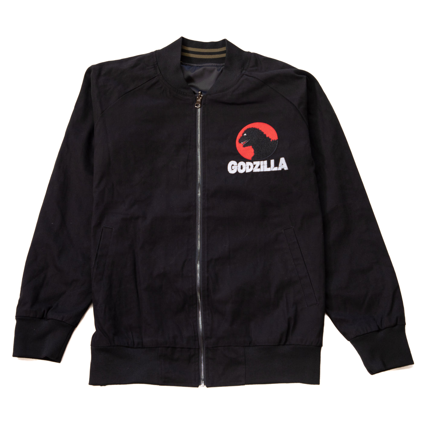 Godzilla Reversible Jacket – Middle of Beyond