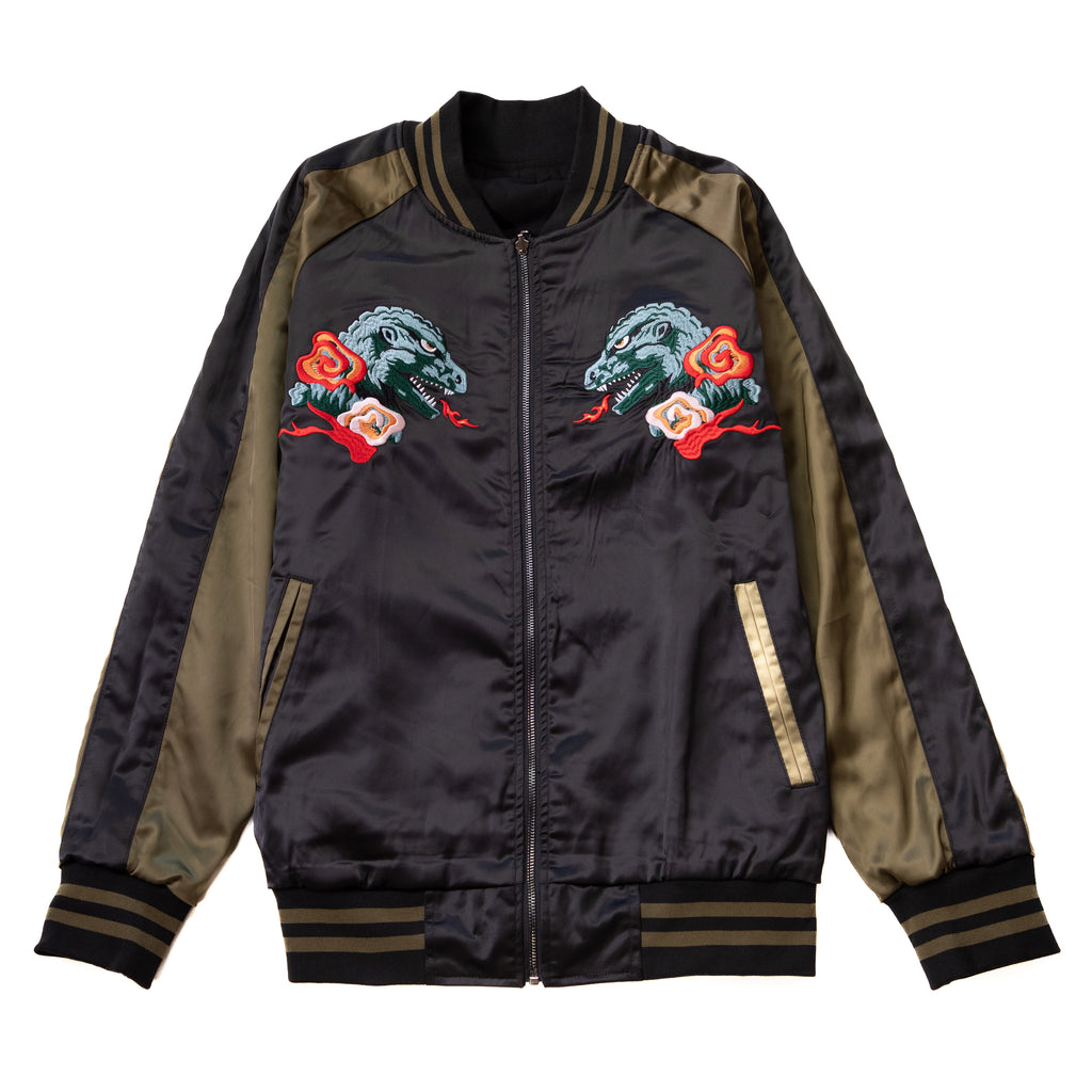 Godzilla Reversible Jacket – Middle of Beyond