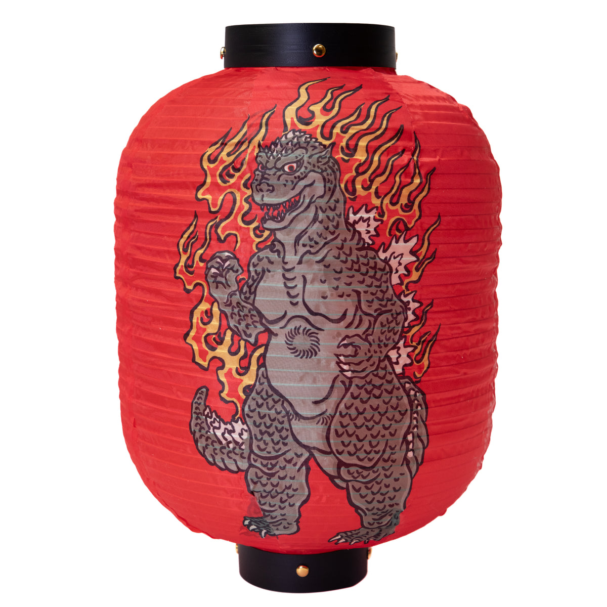 Godzilla Kami Lantern – Middle of Beyond