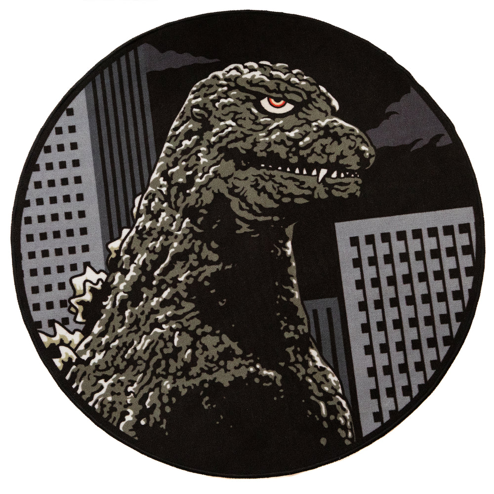 Godzilla – Middle of Beyond