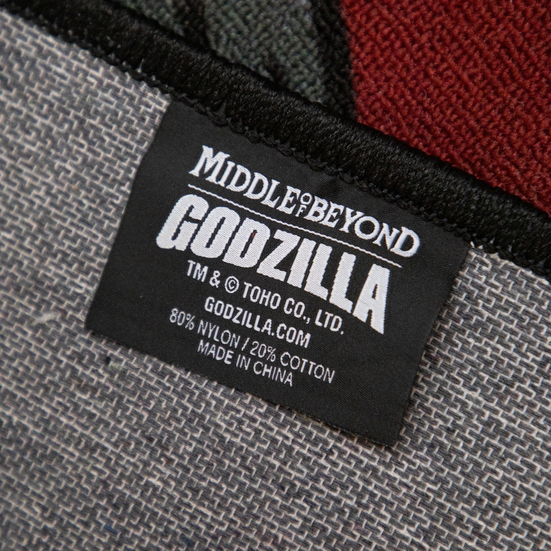 Godzilla Emerges Rug – Middle of Beyond