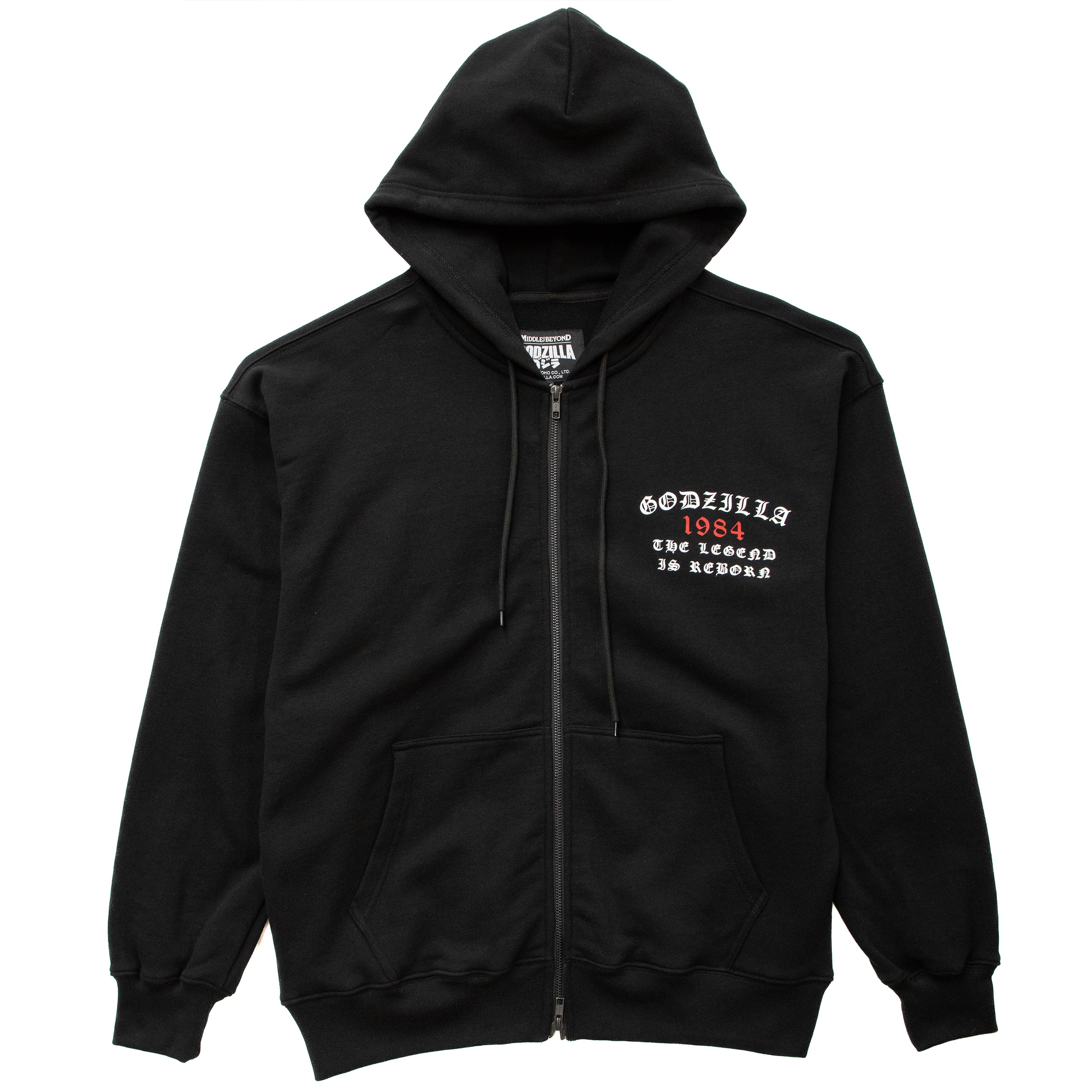 MIDDLE OF BEYOND - Officially Licensed Knitwear, Apparel, Home Goods ...