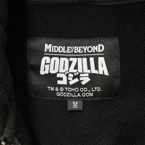 Godzilla – Middle of Beyond