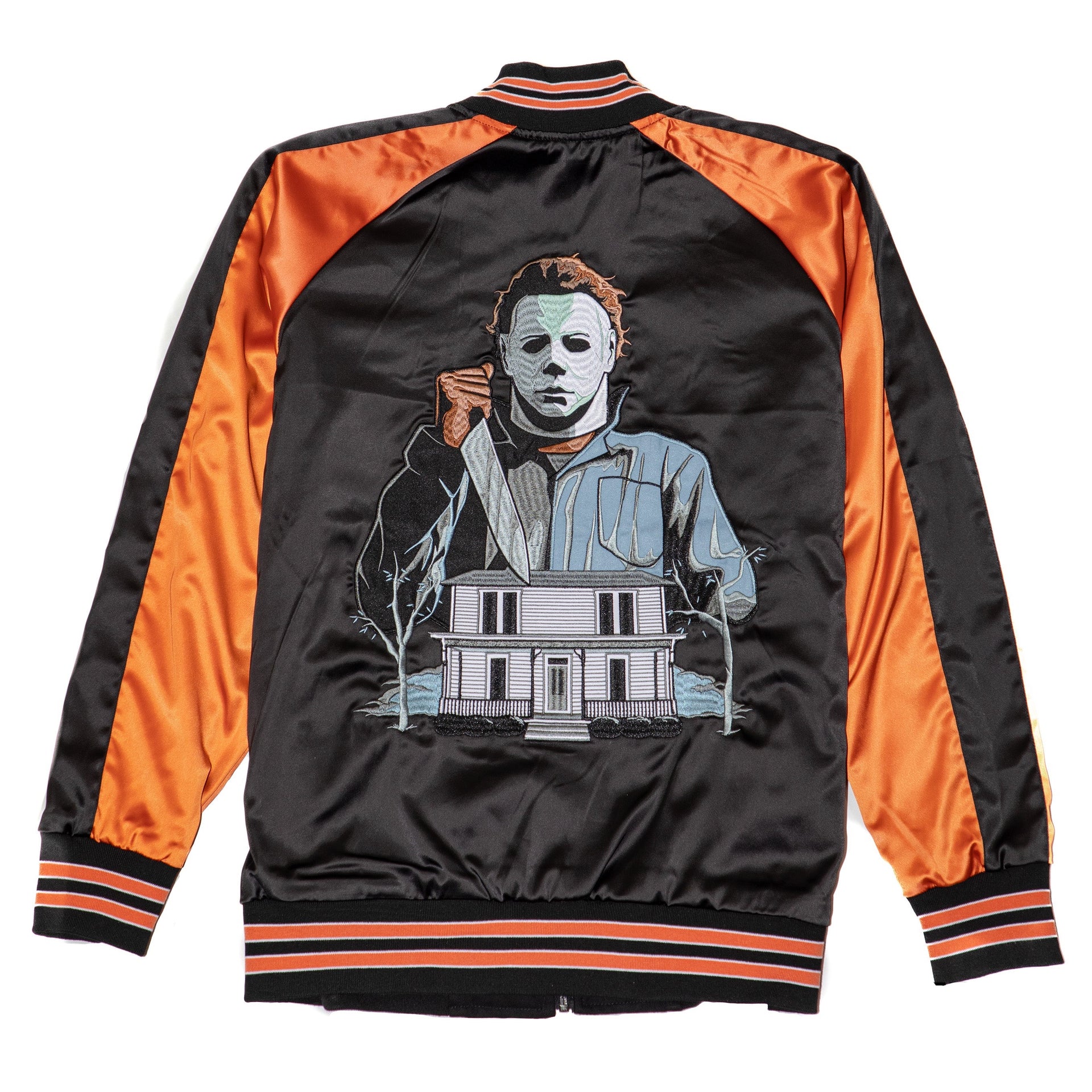 Halloween Reversible Jacket – Middle of Beyond
