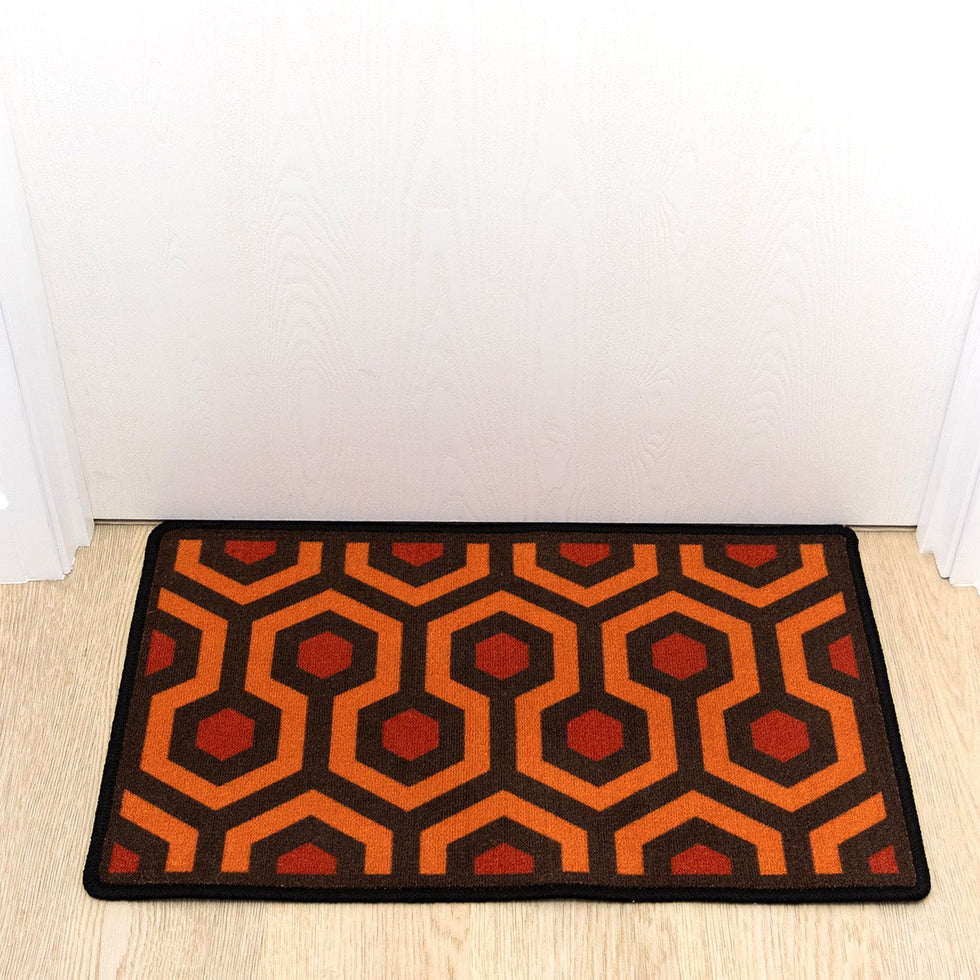 The Hotel Doormat – Middle of Beyond