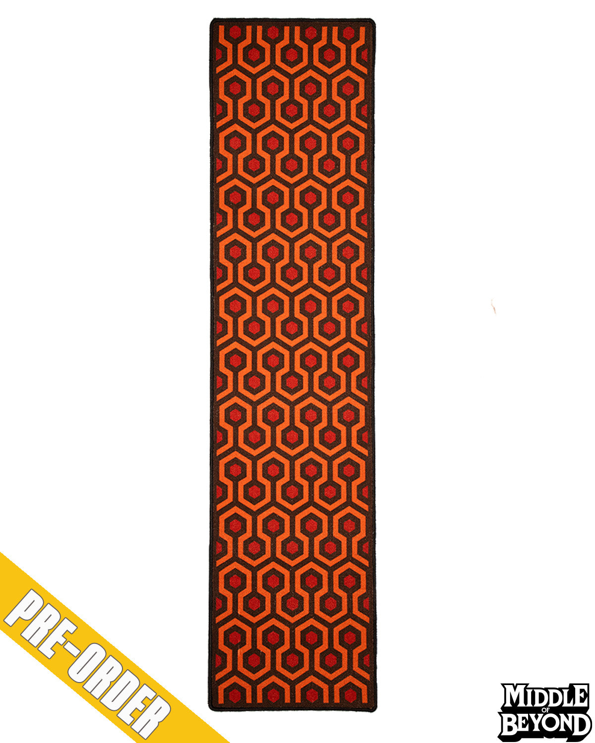 The Hotel Runner ***PRE-ORDER*** – Middle of Beyond