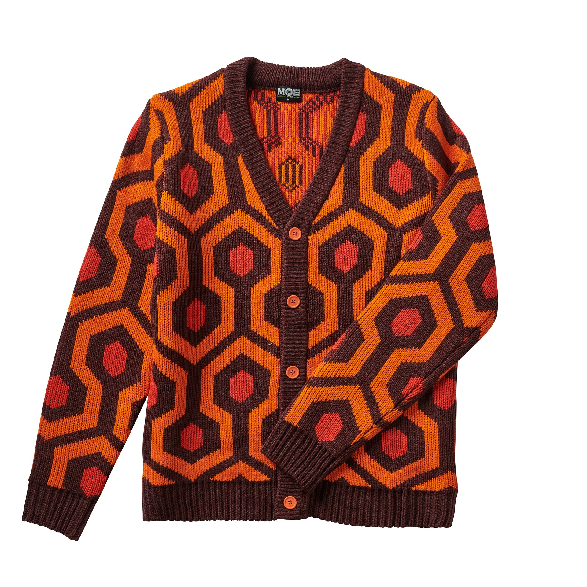 The Hotel Cardigan – Middle of Beyond