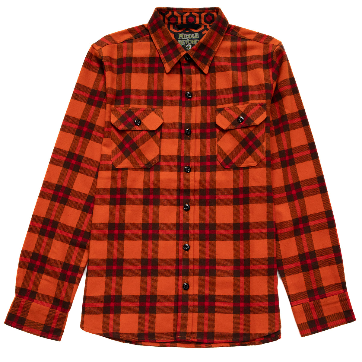 The Hotel Flannel – Middle of Beyond
