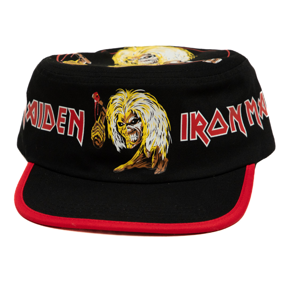 Iron Maiden Killers Painters Hat – Middle of Beyond