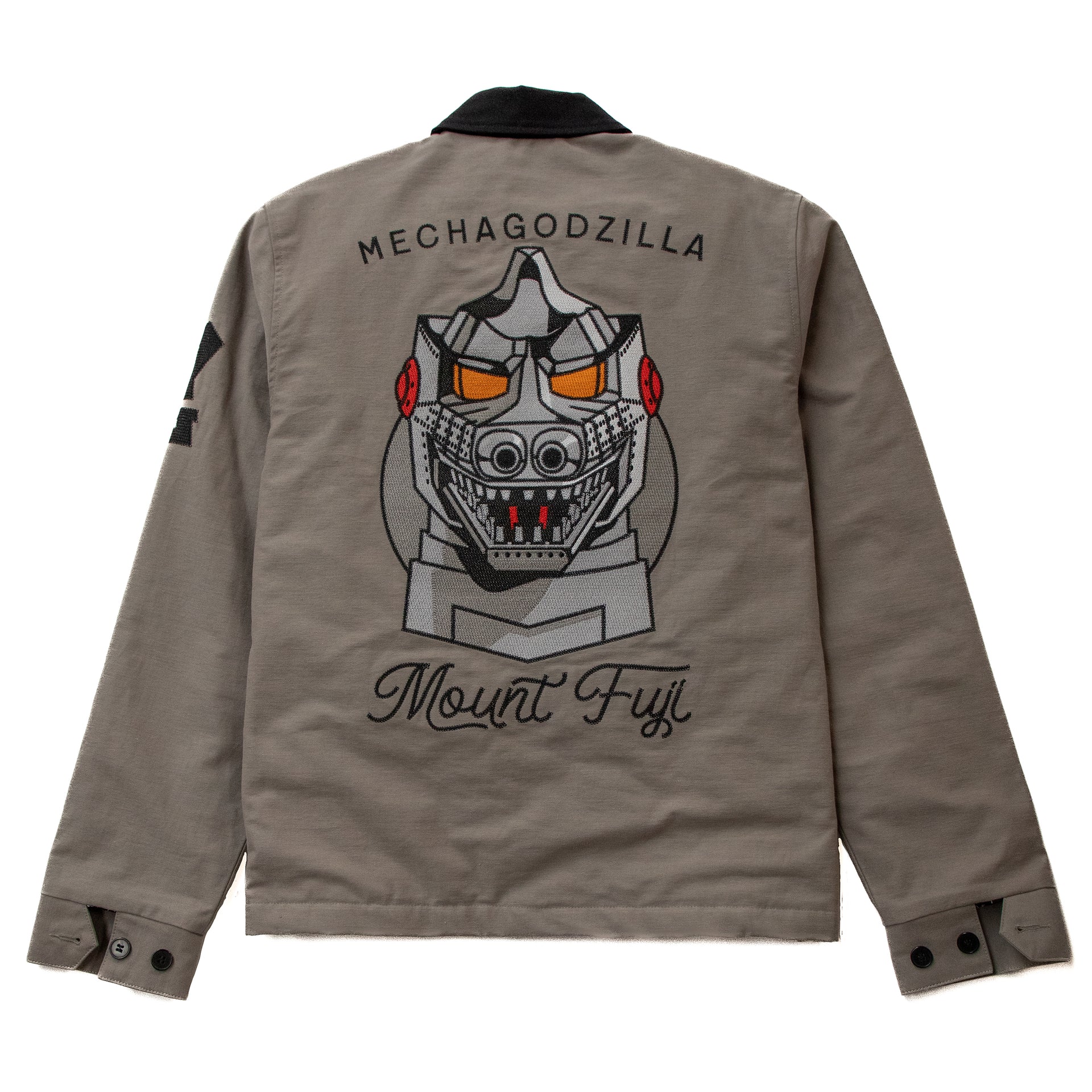 Godzilla MechaGodzilla Mechanics Jacket – Middle of Beyond