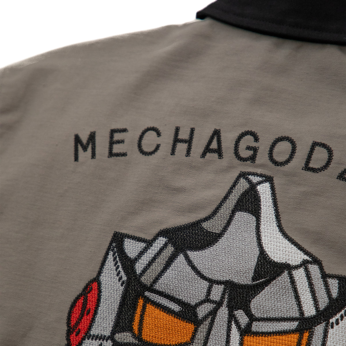 Godzilla MechaGodzilla Mechanics Jacket – Middle of Beyond