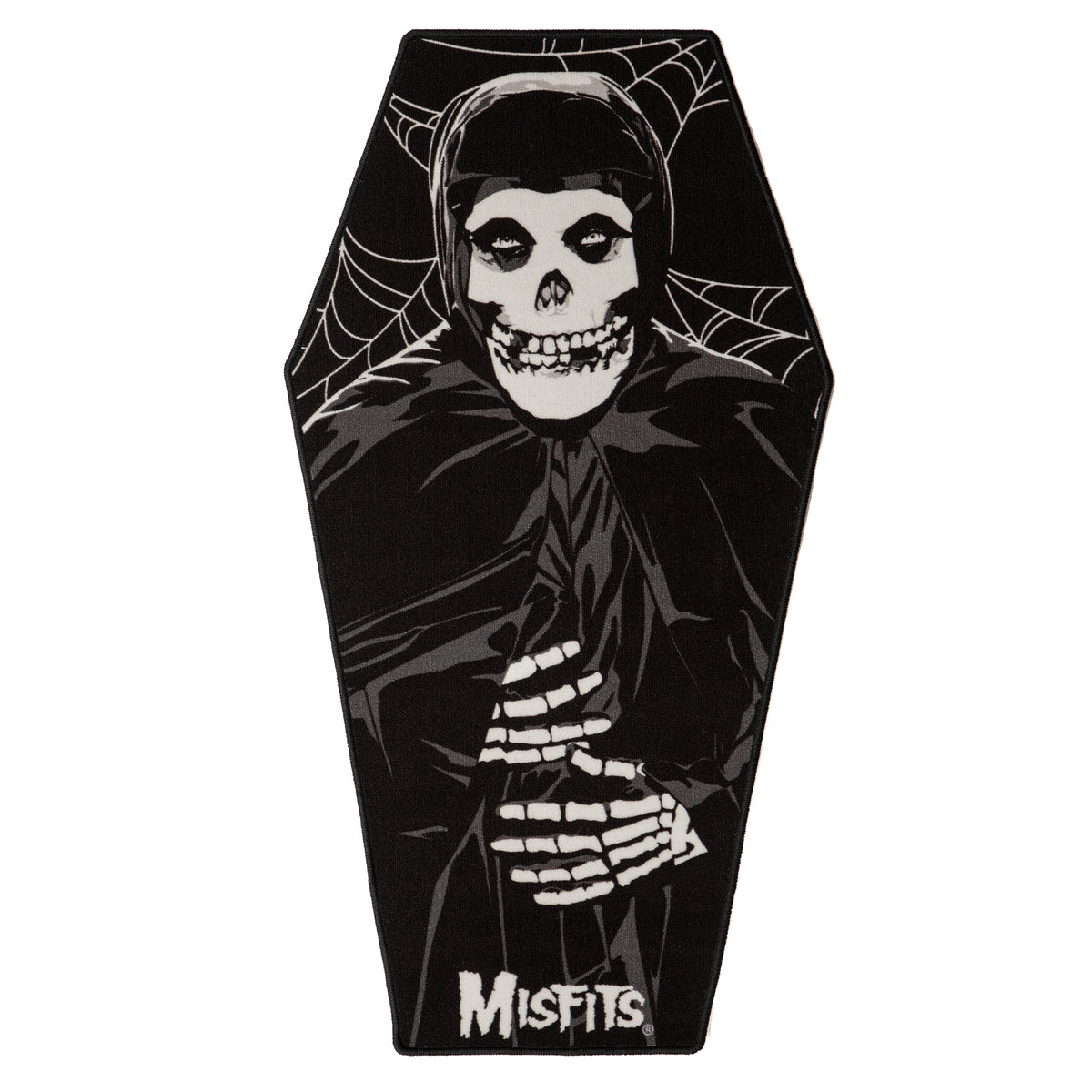 Misifts Fiend Skull Area Rug – Middle of Beyond