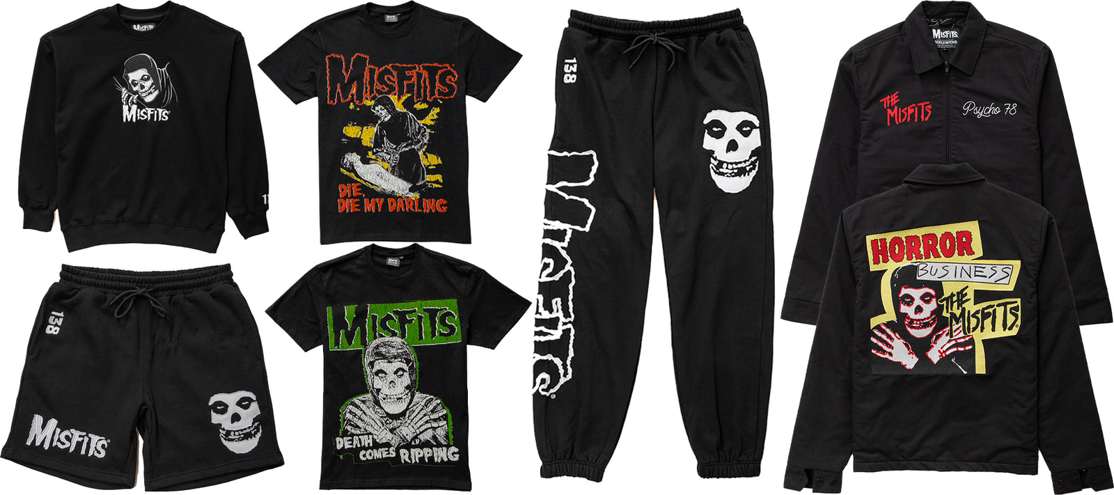 MIDDLE OF BEYOND - Officially Licensed Knitwear, Apparel, Home Goods ...