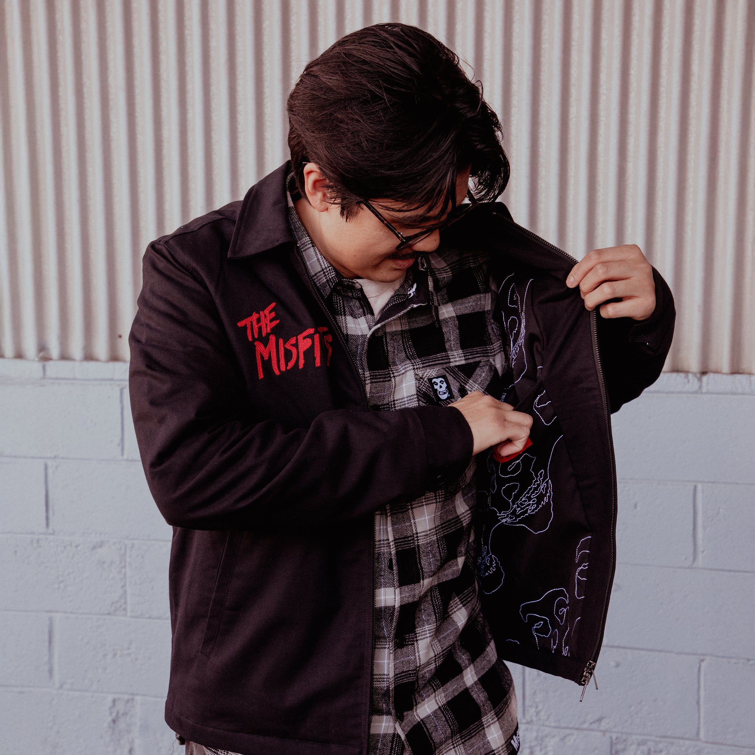 MIDDLE OF BEYOND - Officially Licensed Knitwear, Apparel, Home Goods ...