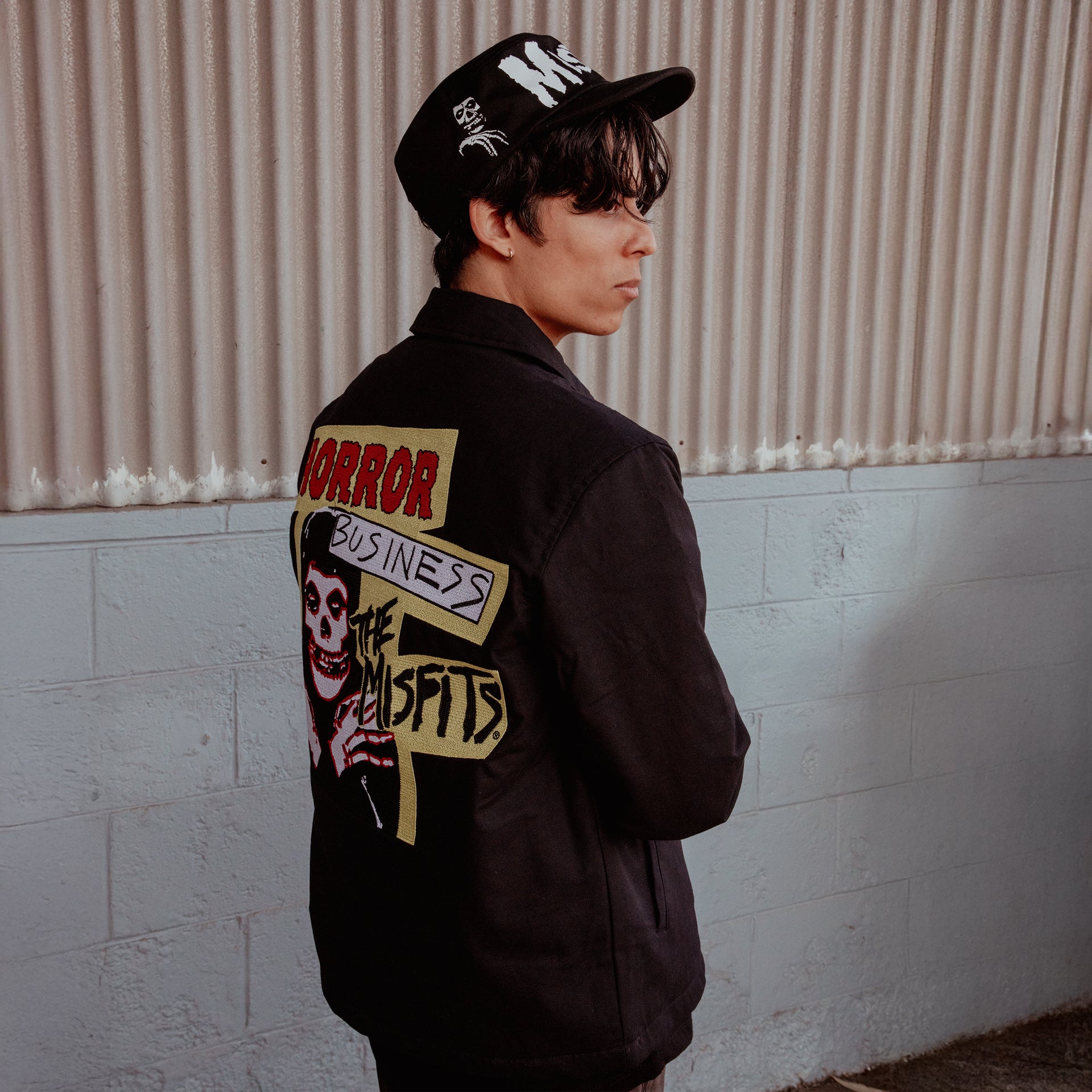 MIDDLE OF BEYOND - Officially Licensed Knitwear, Apparel, Home Goods ...