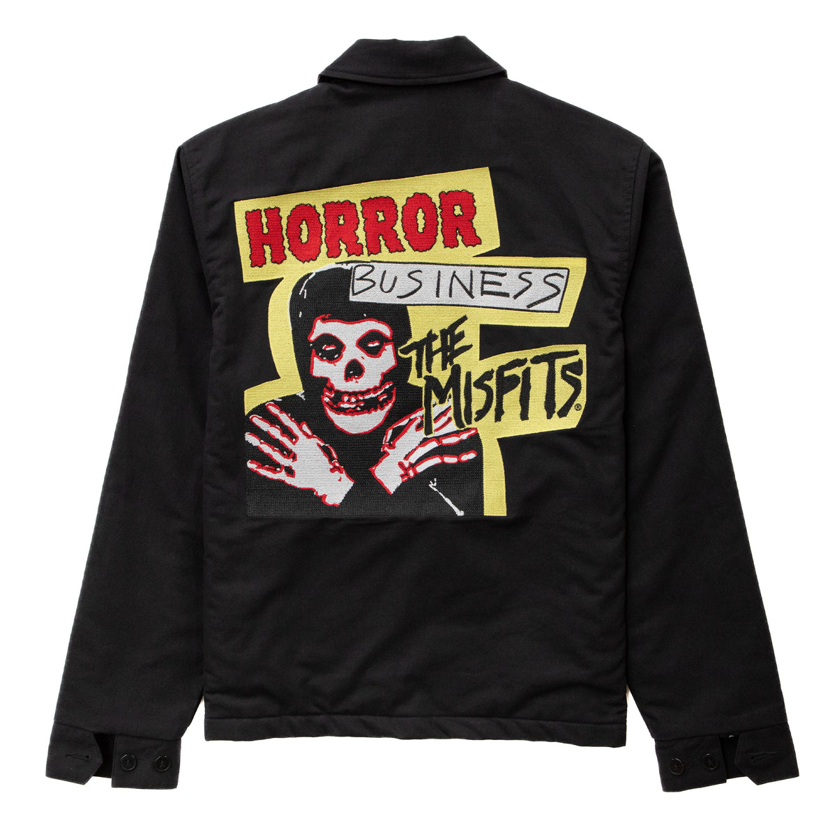 MIDDLE OF BEYOND - Officially Licensed Knitwear, Apparel, Home Goods ...