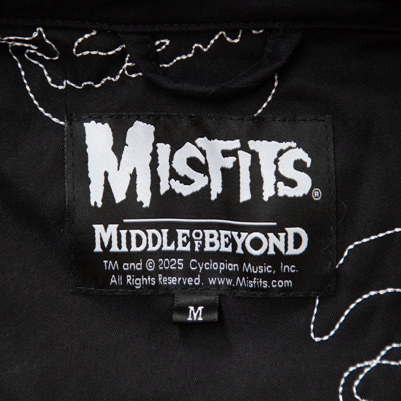MIDDLE OF BEYOND - Officially Licensed Knitwear, Apparel, Home Goods ...
