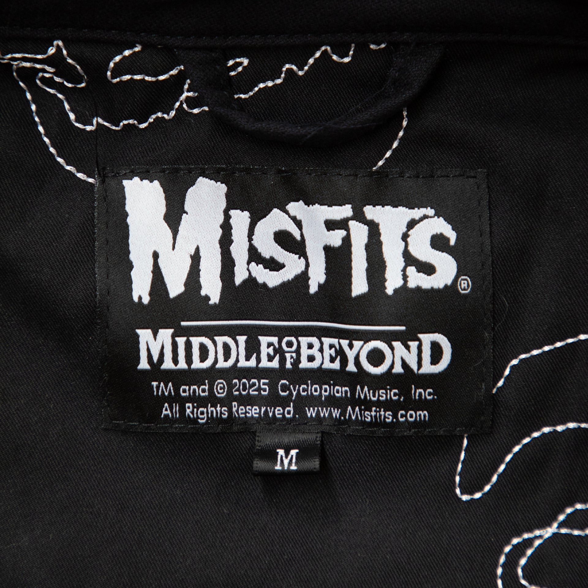 MIDDLE OF BEYOND - Officially Licensed Knitwear, Apparel, Home Goods ...