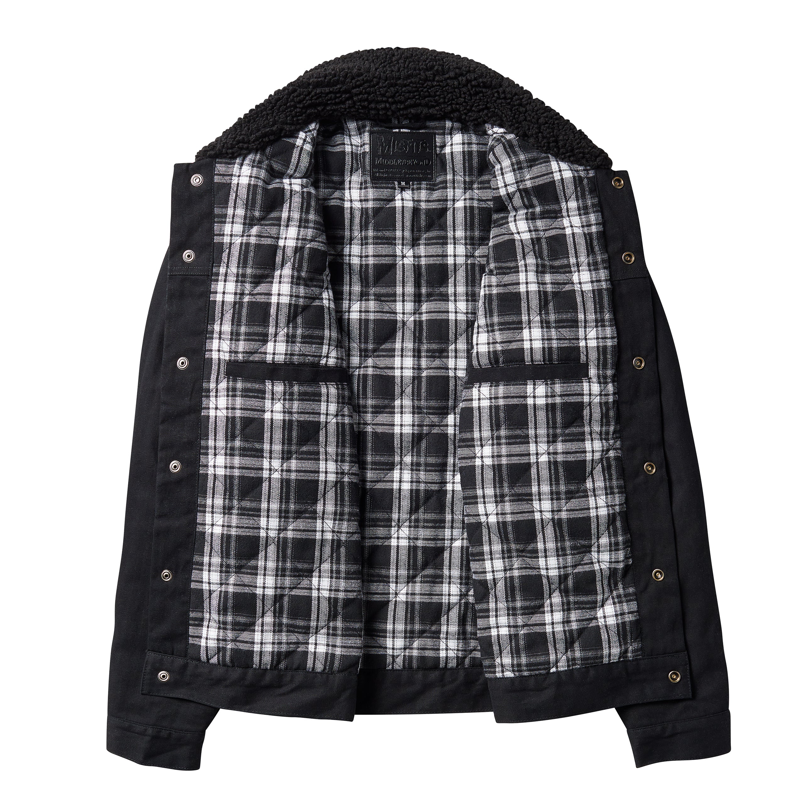 Jackets – Middle of Beyond