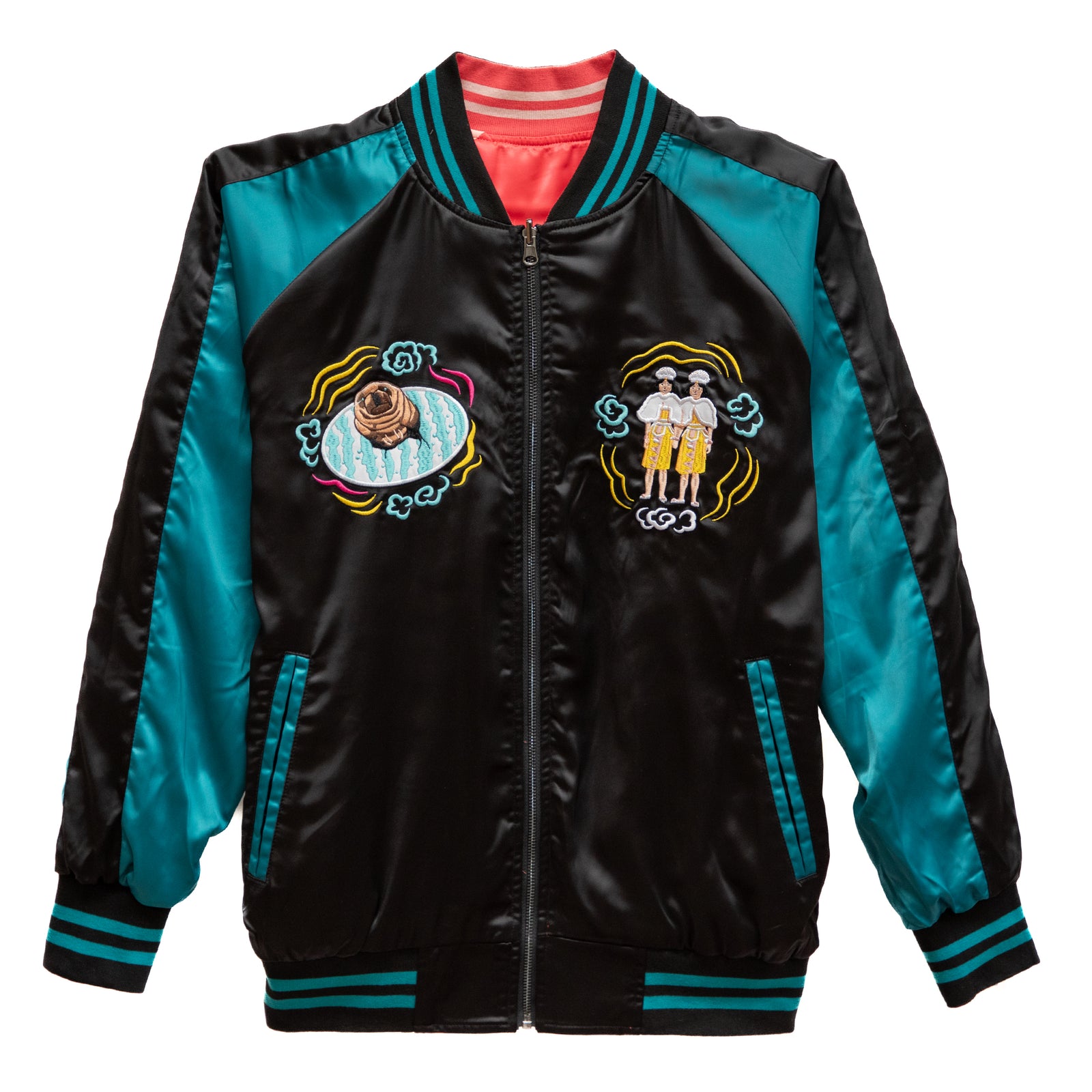 Godzilla Mothra Reversible Jacket – Middle of Beyond